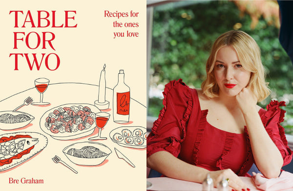 Table Talk with Bre Graham – Rebecca Udall